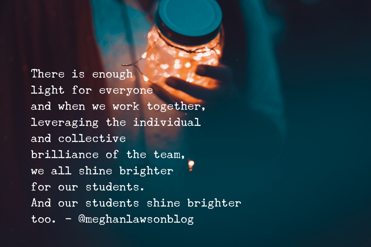 Let’s Be Fireflies – MEGHAN LAWSON