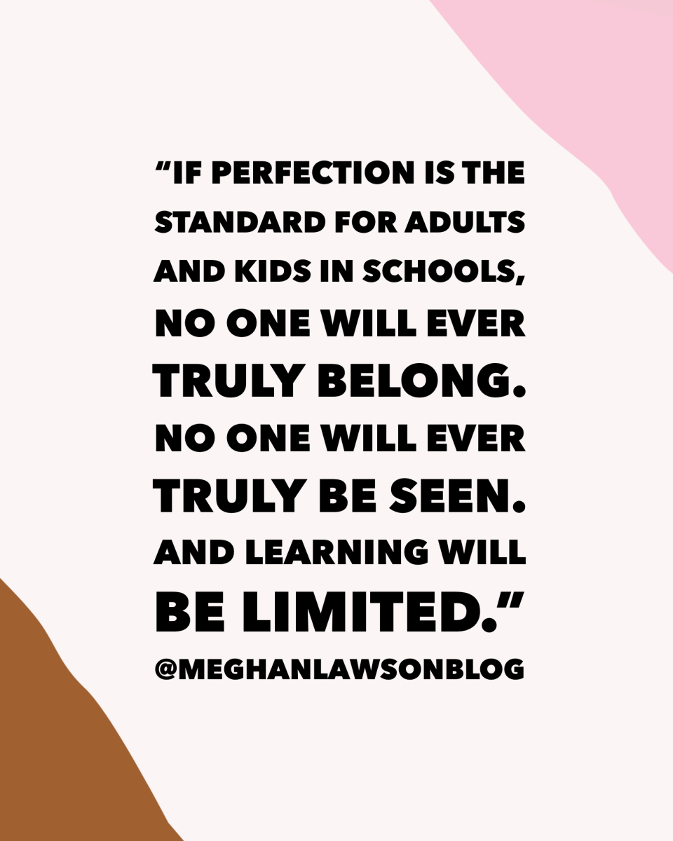 Fight Perfection with Connection – MEGHAN LAWSON