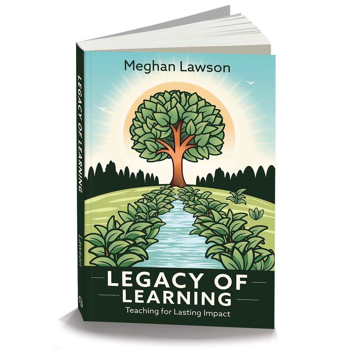 Legacy of Learning – MEGHAN LAWSON